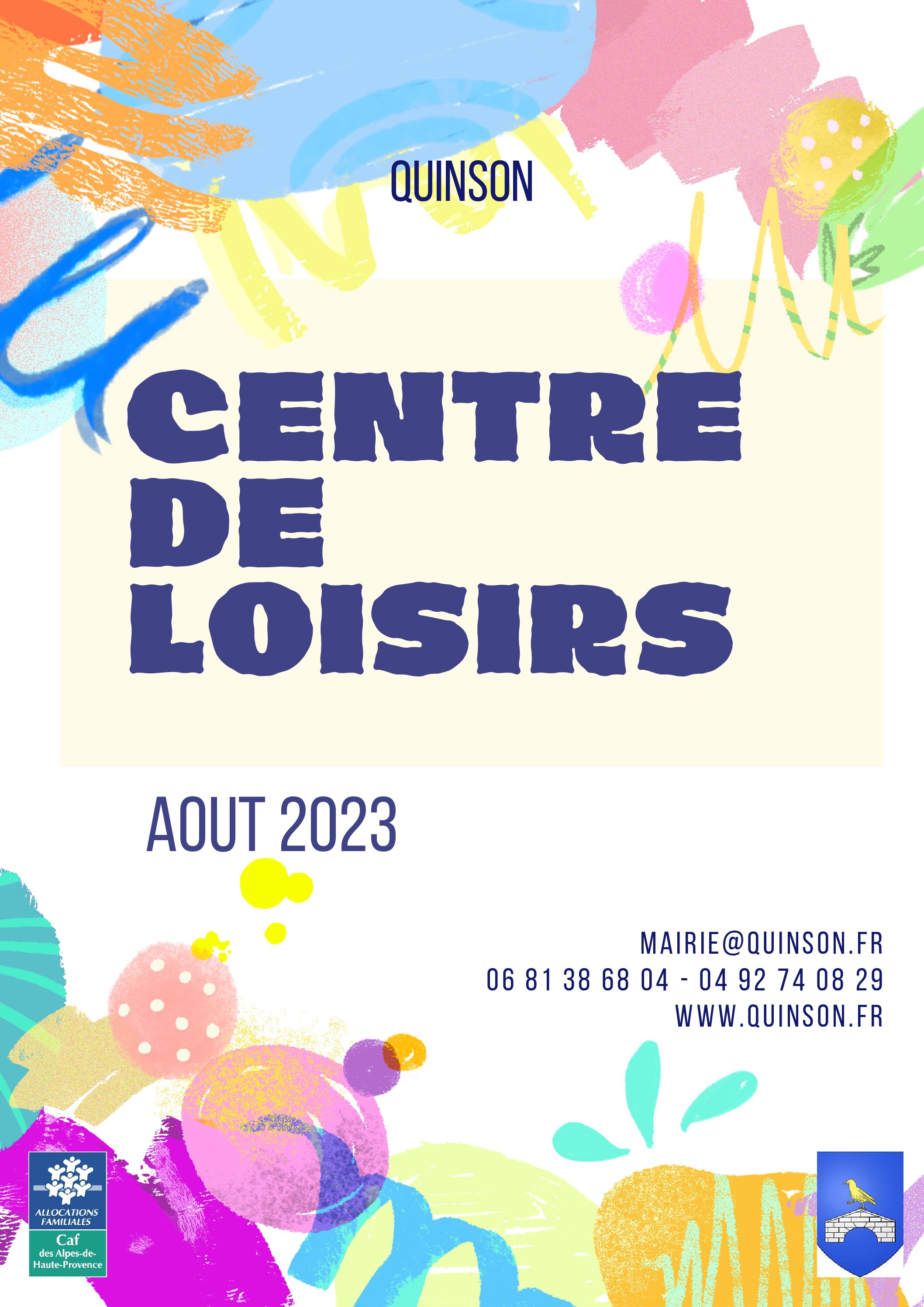 Accueil Mairie De Quinson