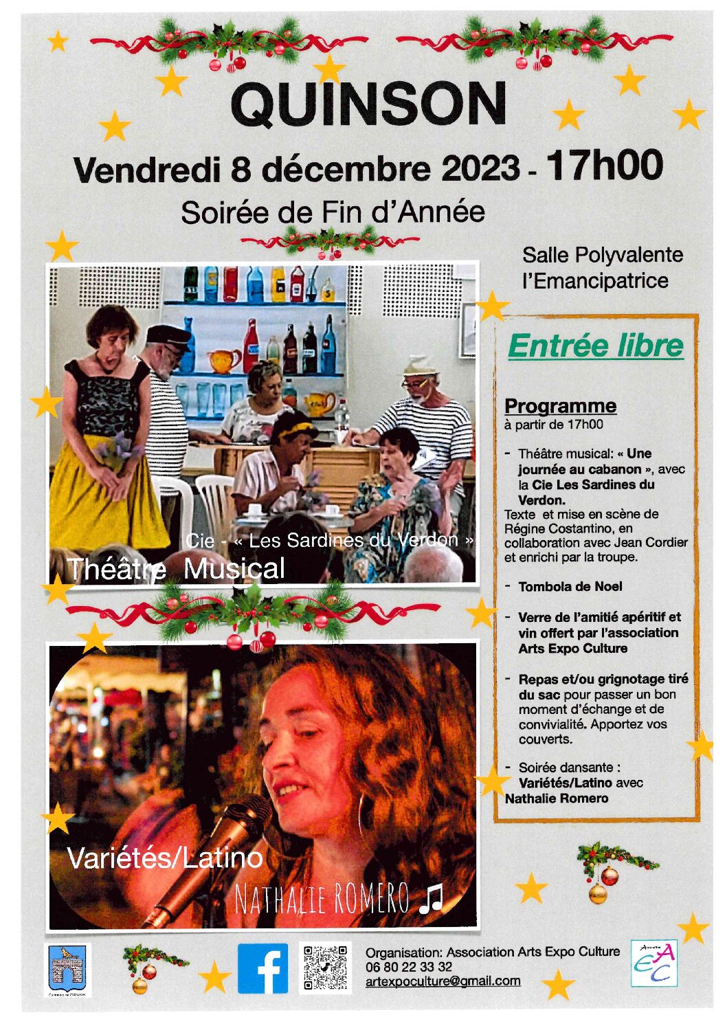 Accueil Mairie De Quinson