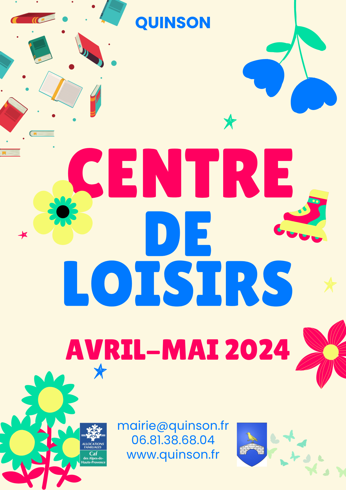 Enfance Jeunesse - Mairie de Quinson